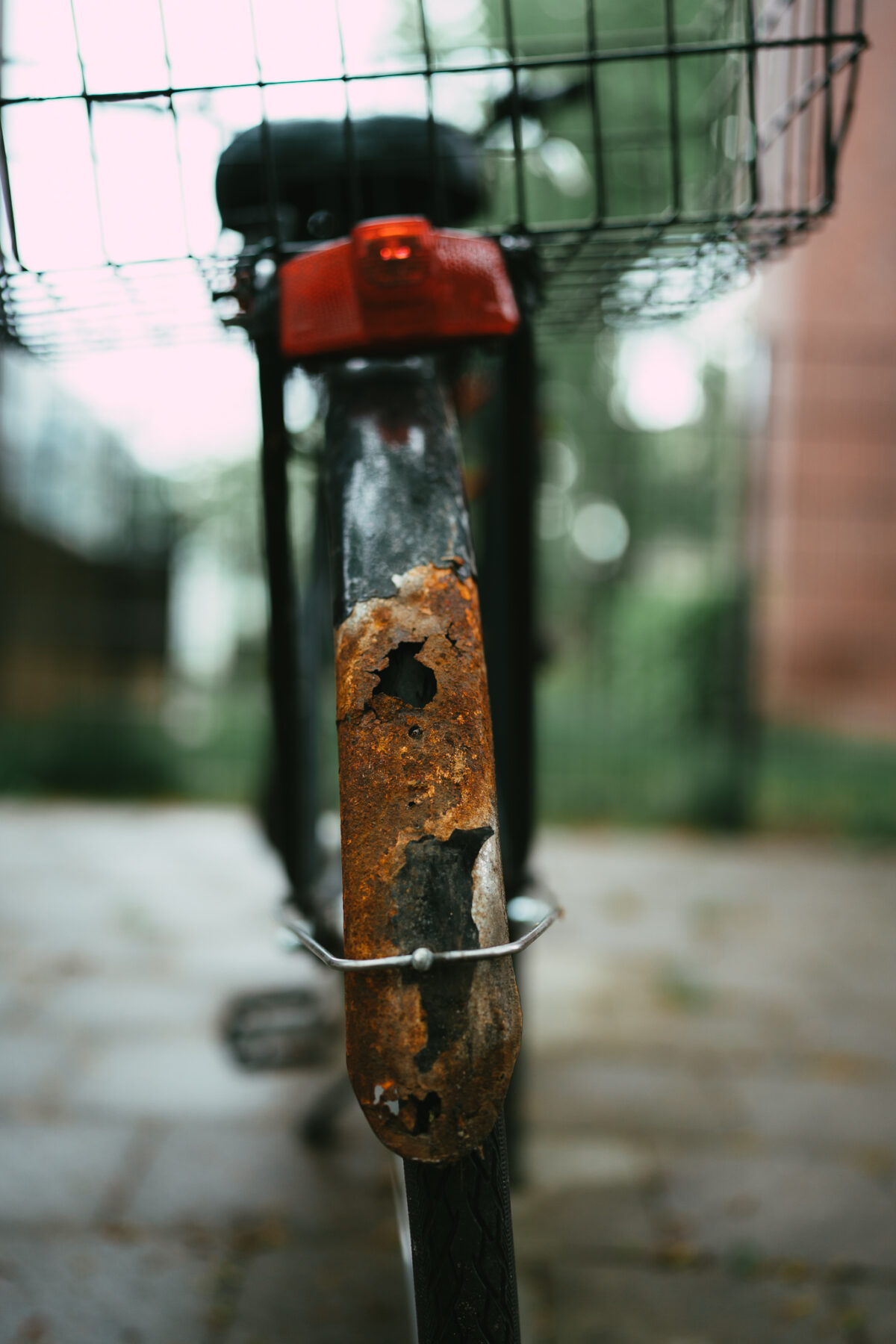 Pure Rust - Rotten Bikes